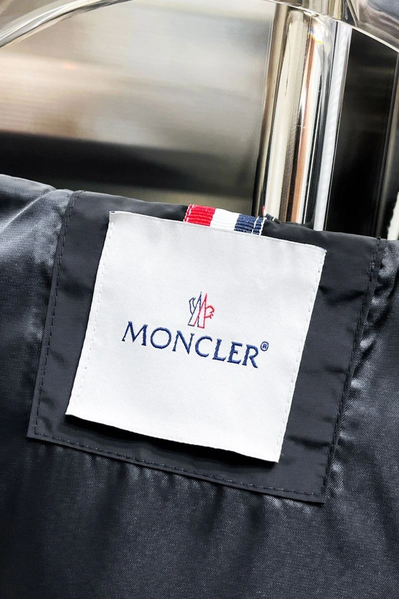 Brand-authenticated Moncler Outwear