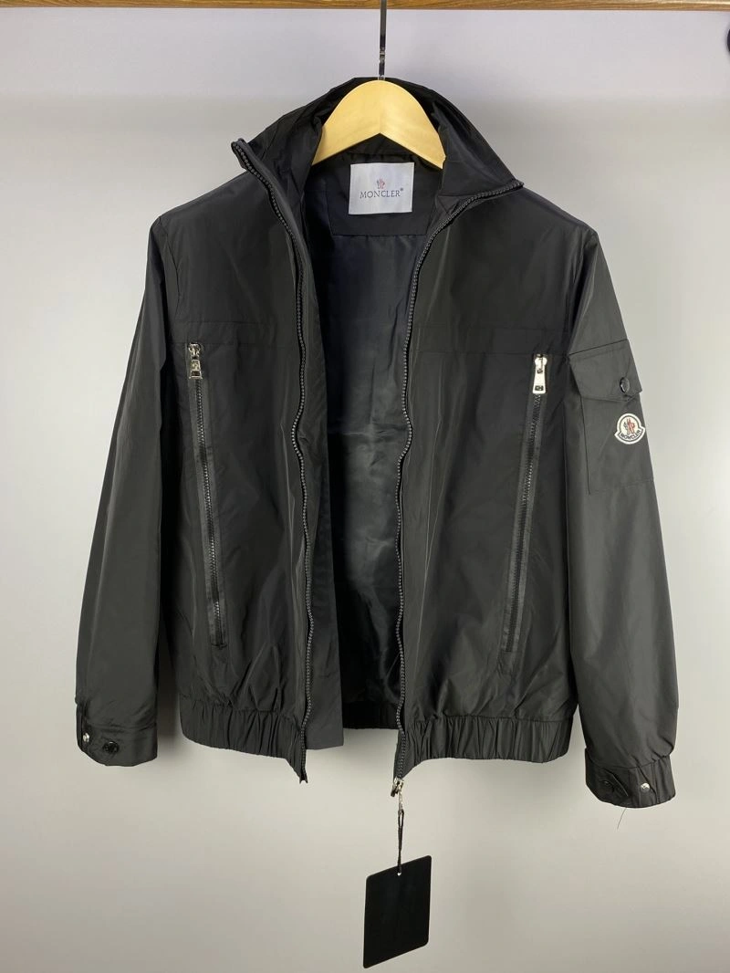 Brand-authenticated Moncler Outwear