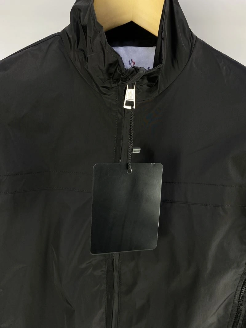 Brand-authenticated Moncler Outwear