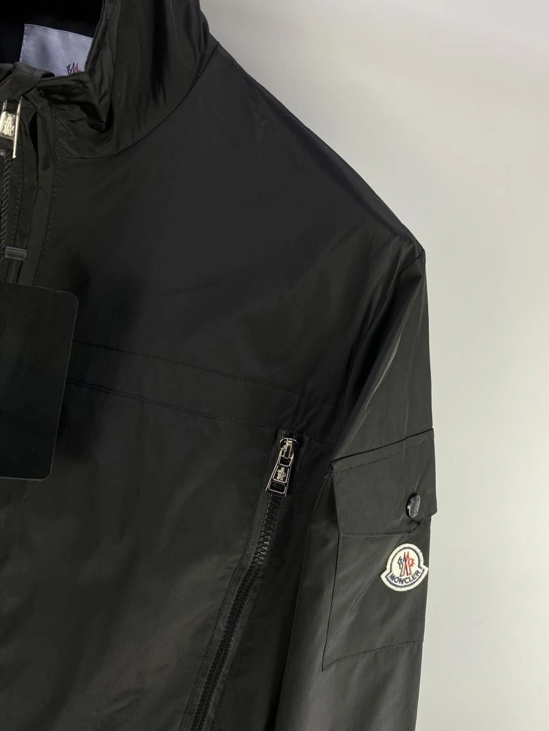 Brand-authenticated Moncler Outwear