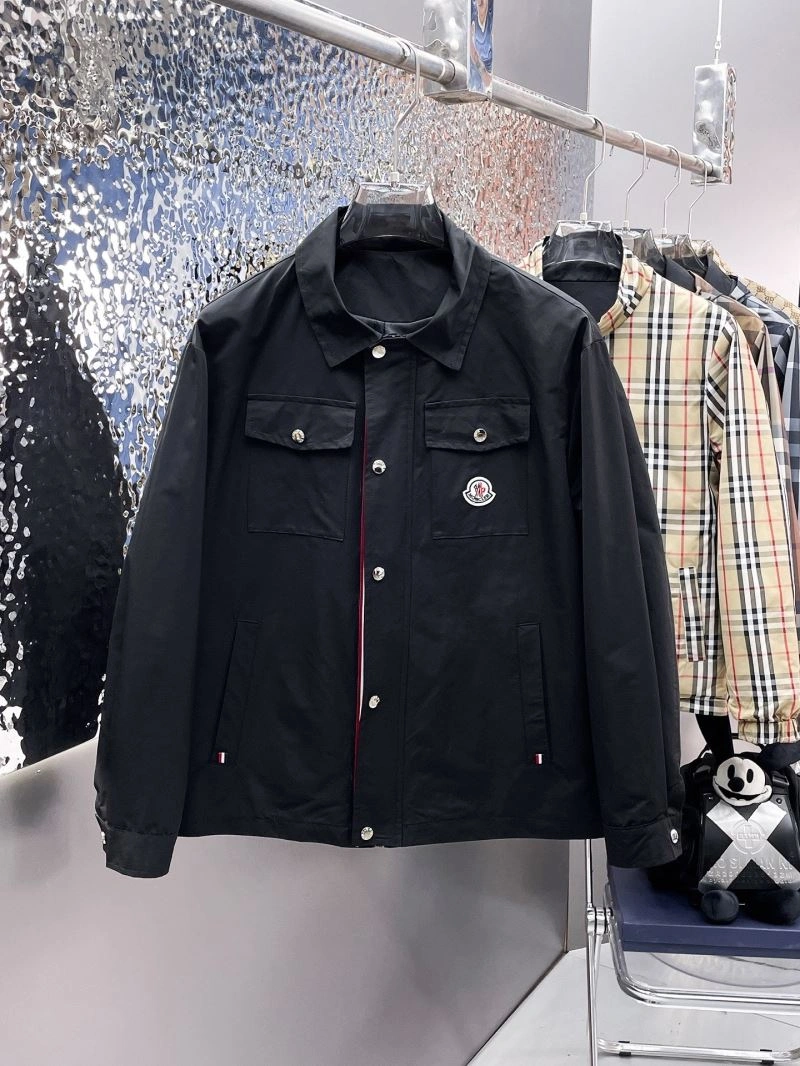 Brand-authenticated Moncler Outwear