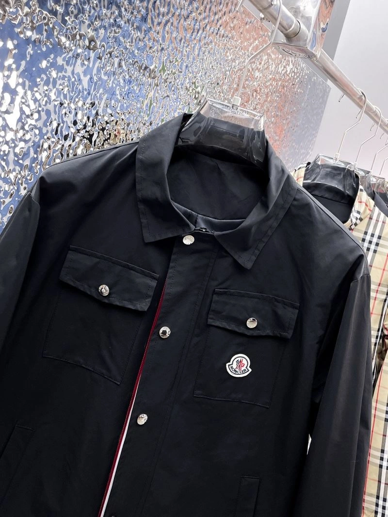 Brand-authenticated Moncler Outwear