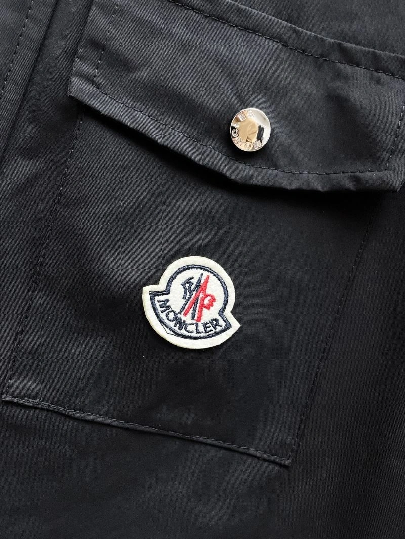 Brand-authenticated Moncler Outwear