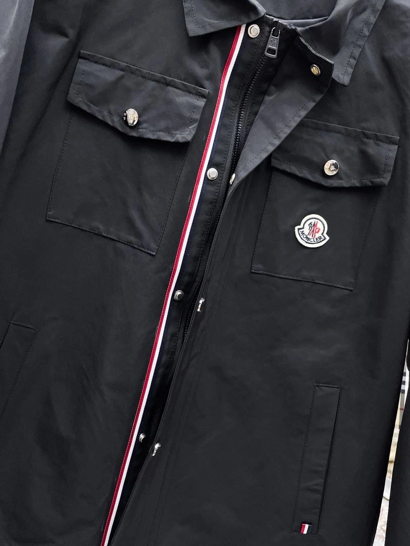 Brand-authenticated Moncler Outwear