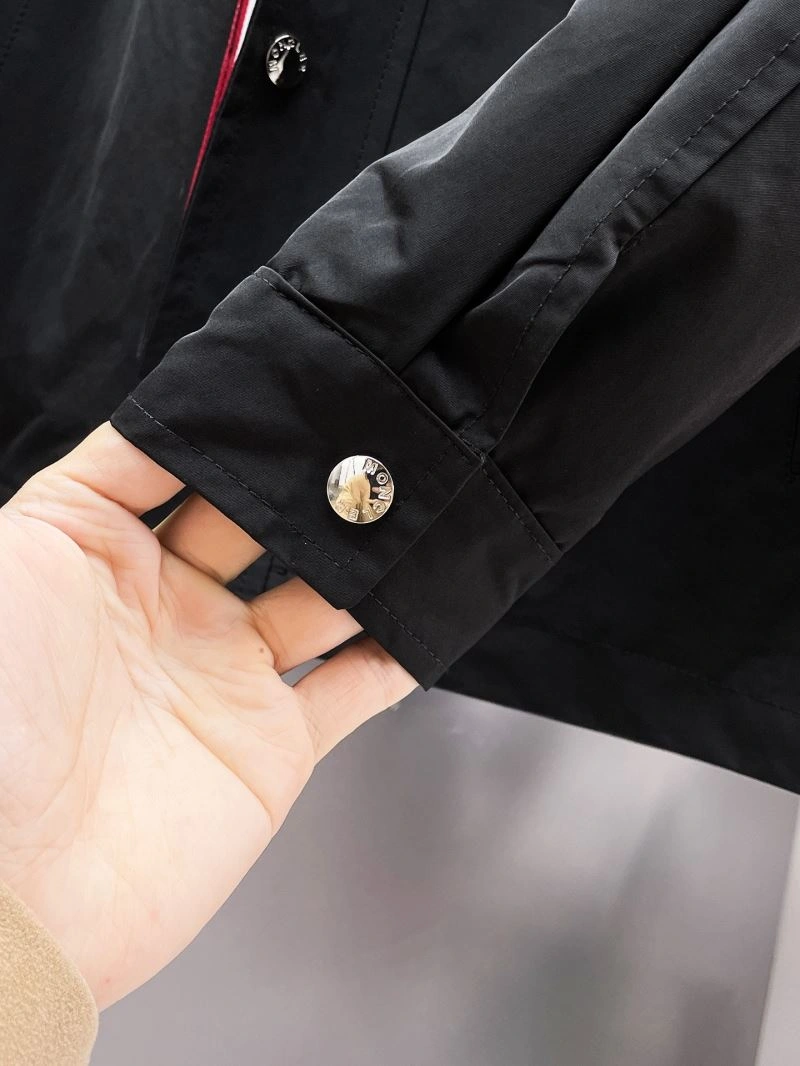 Brand-authenticated Moncler Outwear