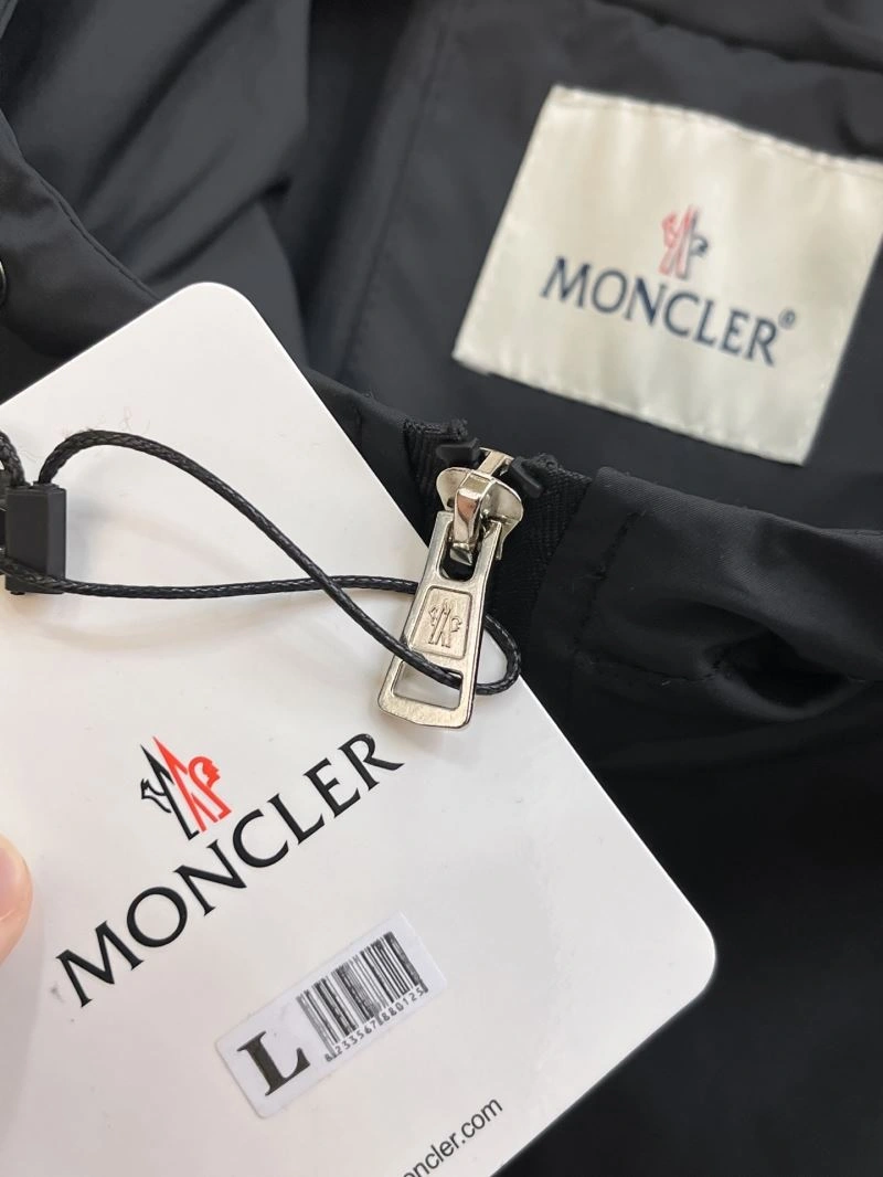 Real Moncler Outwear