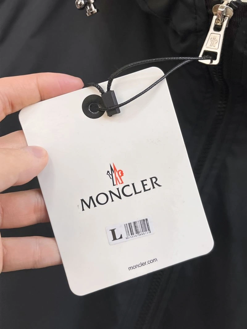 Real Moncler Outwear