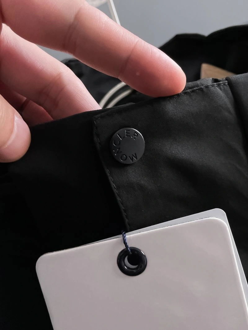 Budget-friendly Moncler Outwear