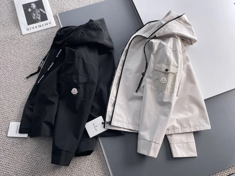 Top match Moncler Outwear
