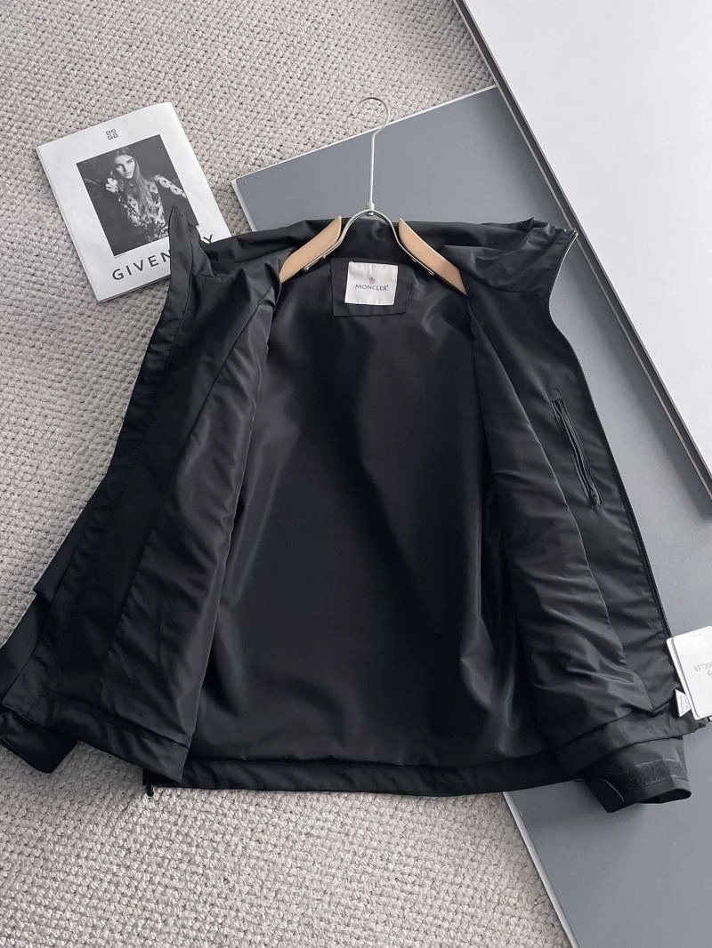 Brand-authenticated Moncler Outwear