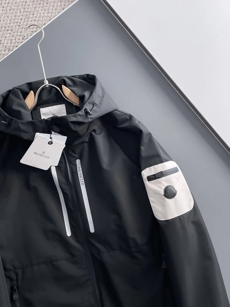 Brand-authenticated Moncler Outwear