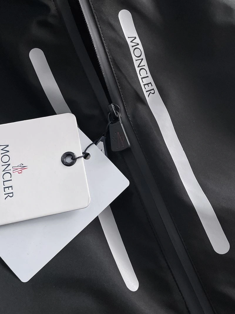 Brand-authenticated Moncler Outwear