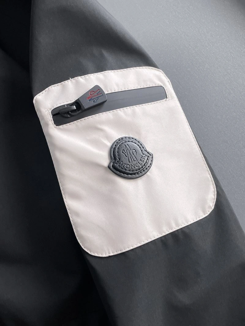 Brand-authenticated Moncler Outwear