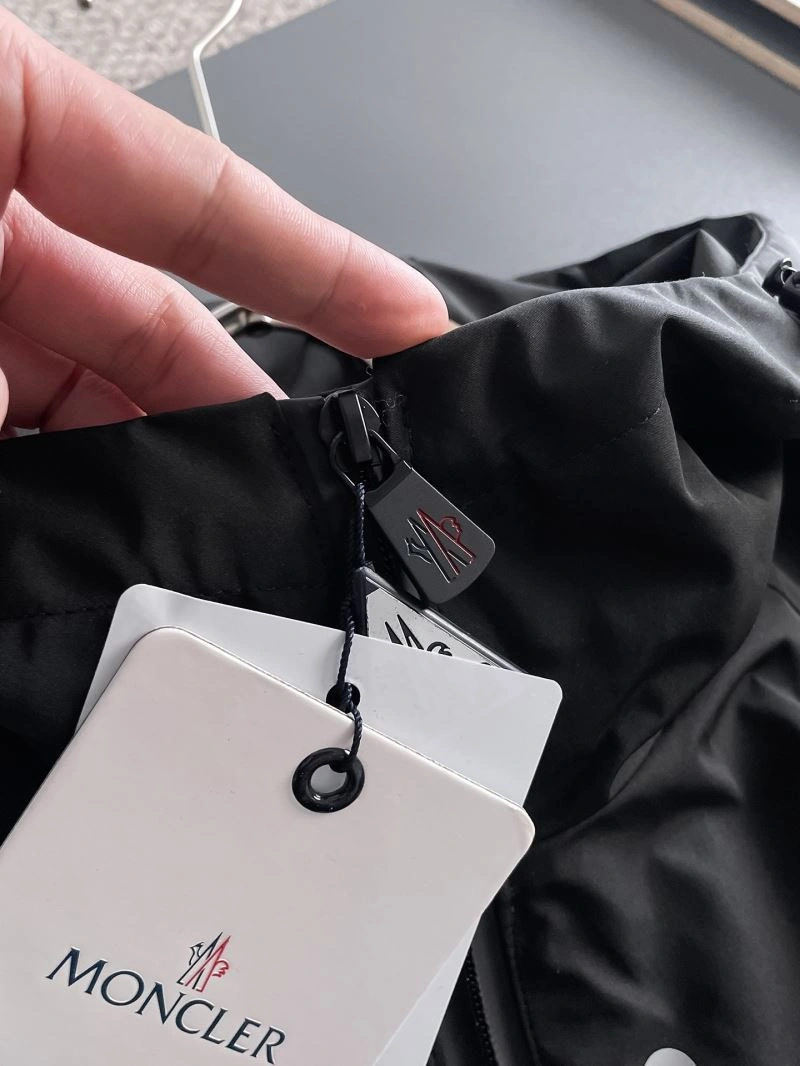 Brand-authenticated Moncler Outwear