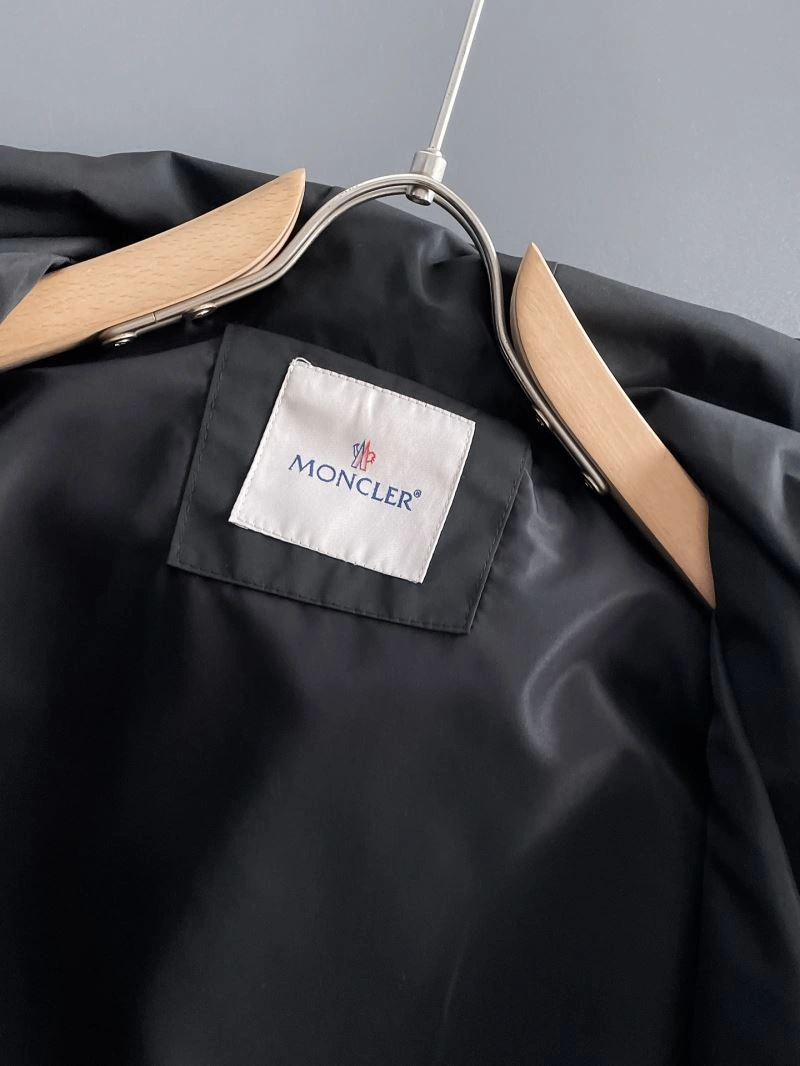 Brand-authenticated Moncler Outwear
