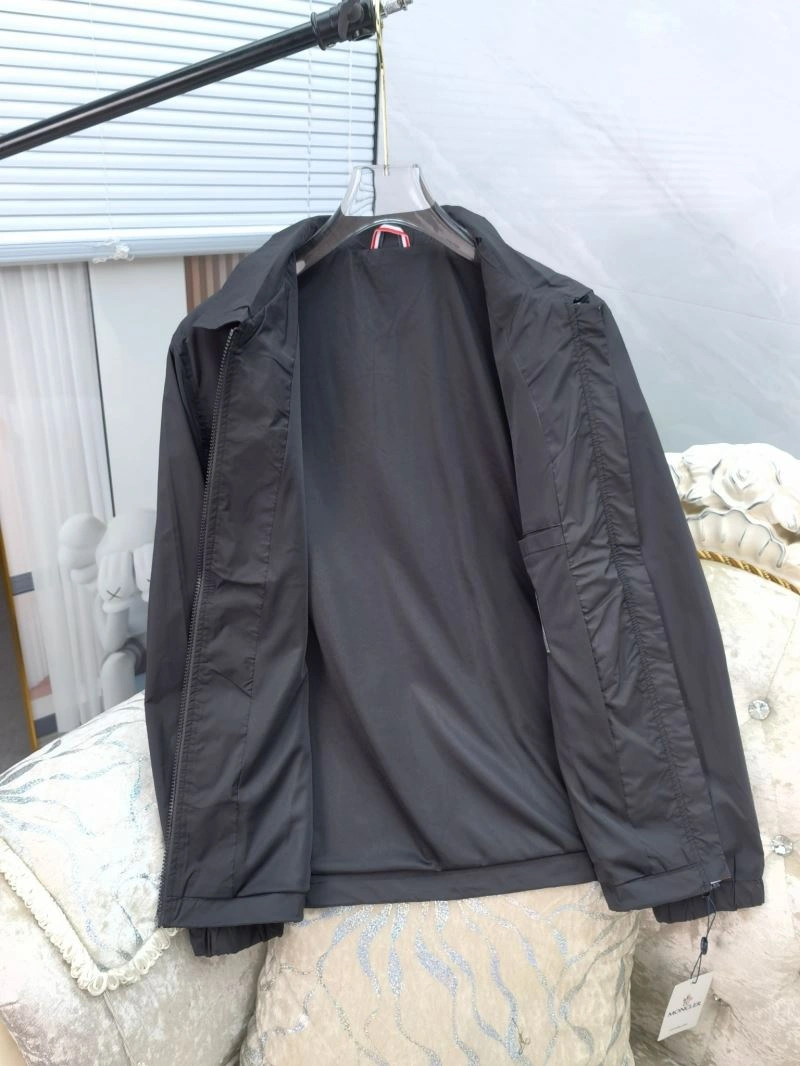 Brand-authenticated Moncler Outwear
