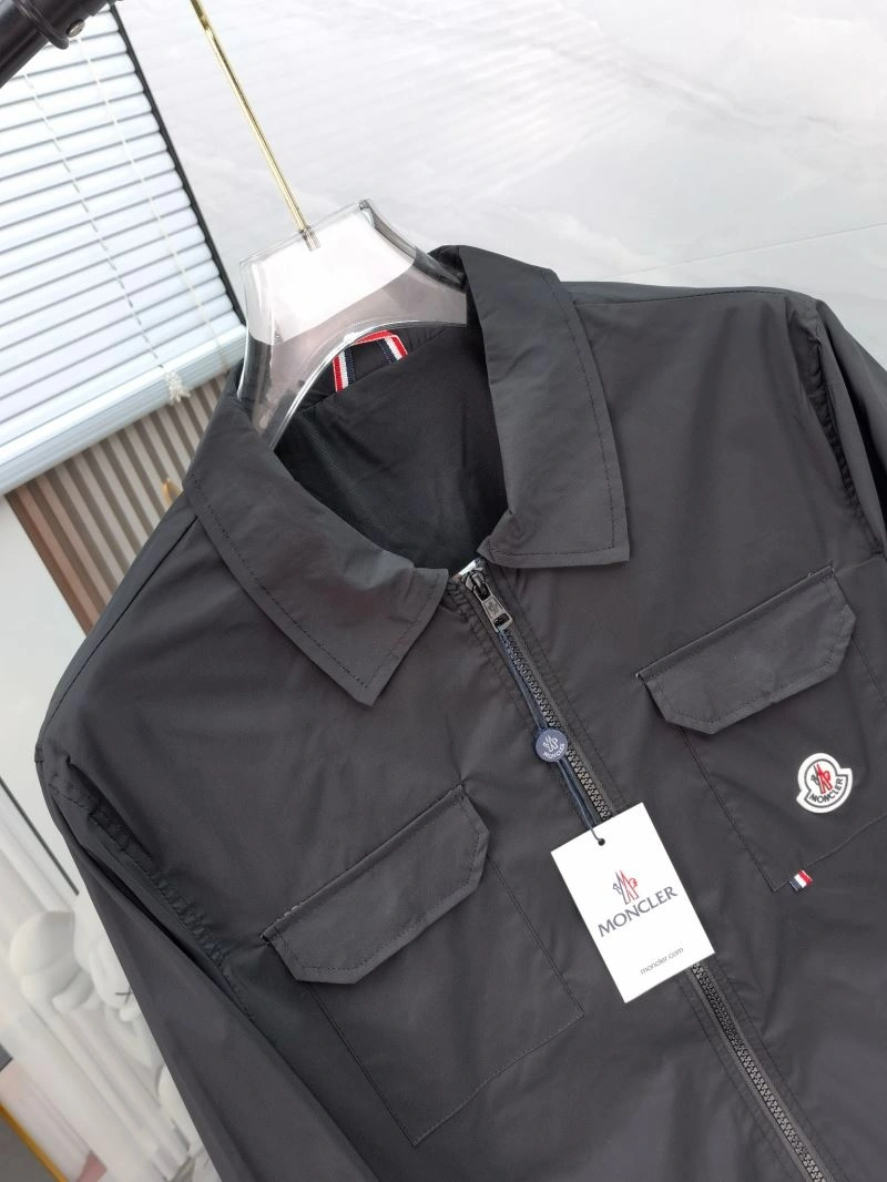 Brand-authenticated Moncler Outwear