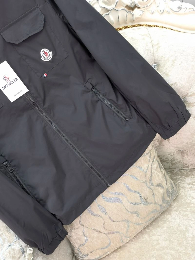 Brand-authenticated Moncler Outwear