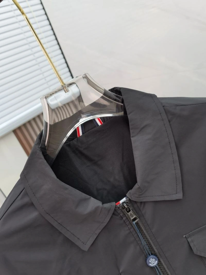 Brand-authenticated Moncler Outwear