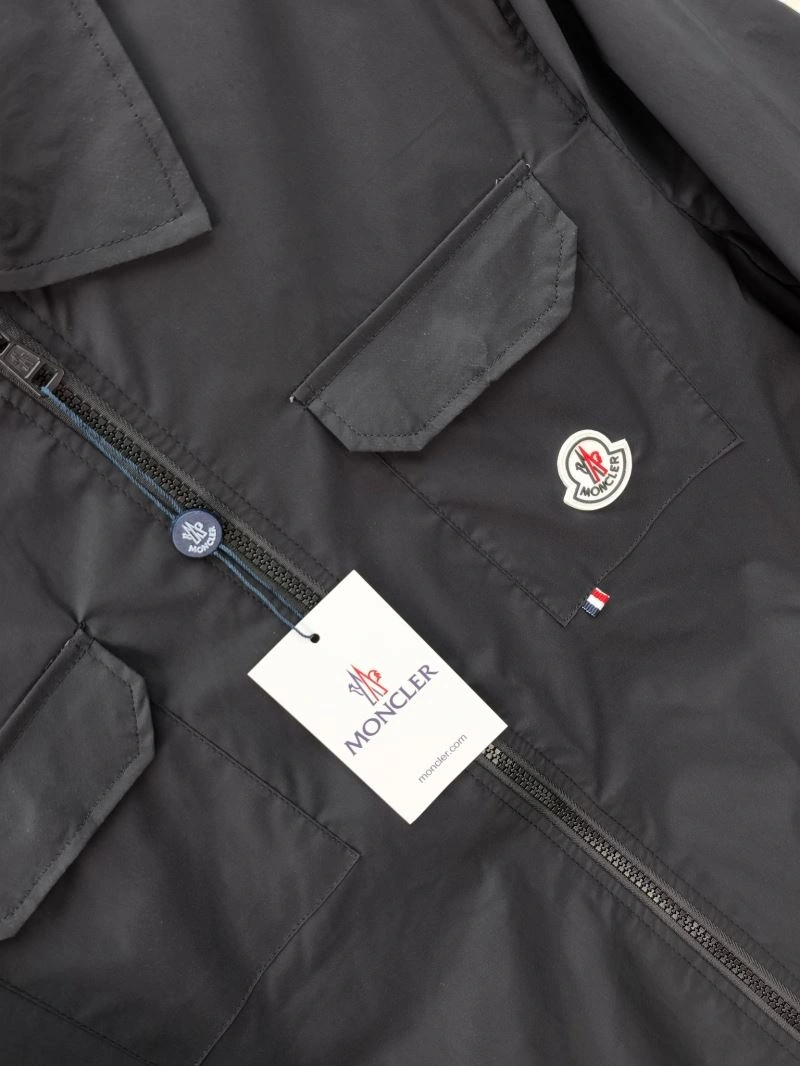 Brand-authenticated Moncler Outwear
