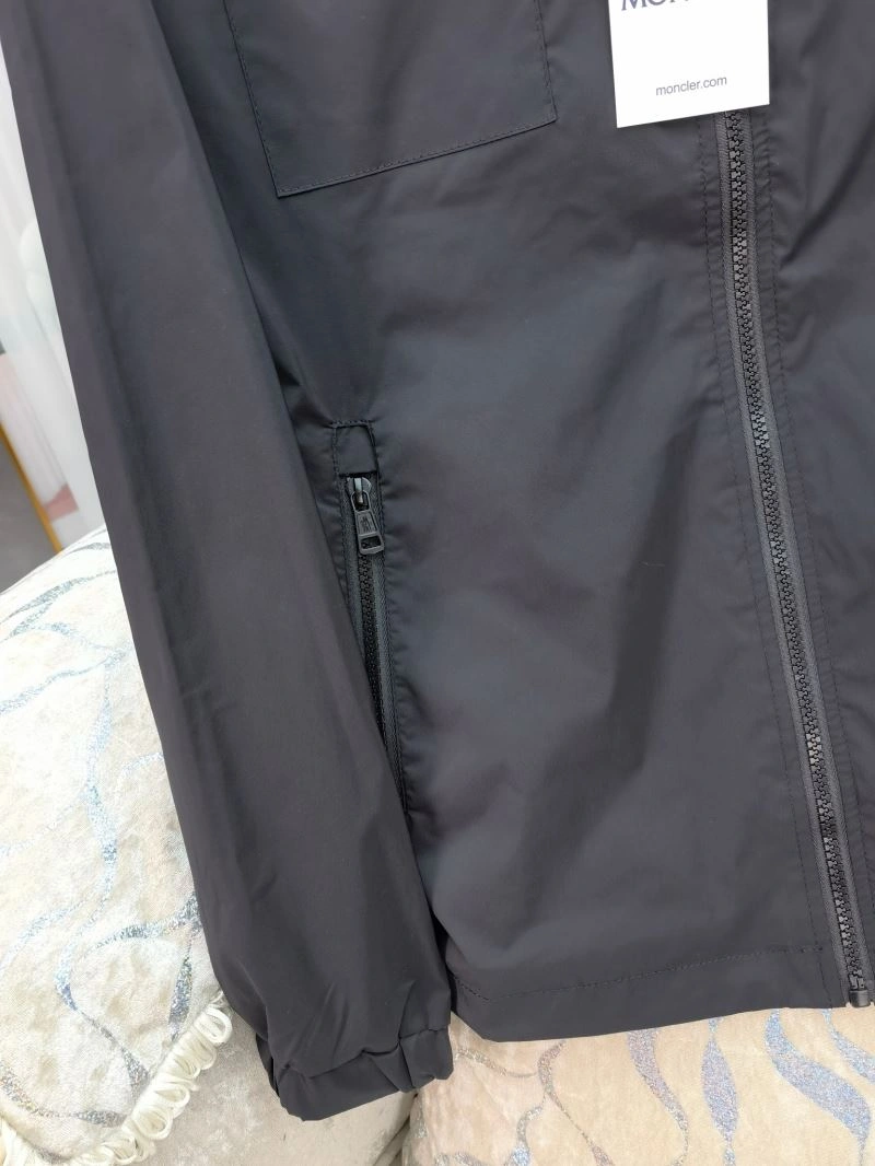 Brand-authenticated Moncler Outwear