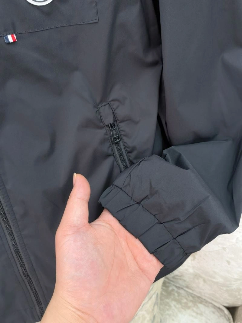 Brand-authenticated Moncler Outwear