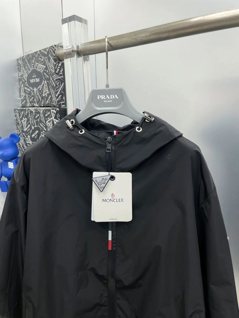 Brand-authenticated Moncler Outwear