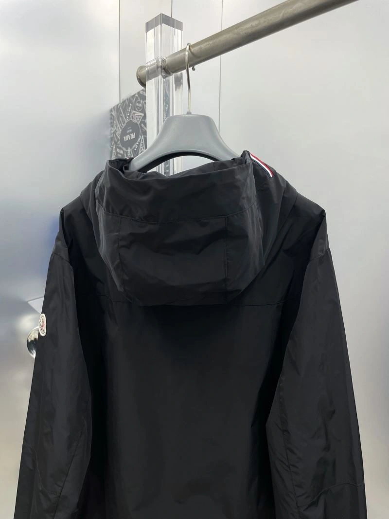 Brand-authenticated Moncler Outwear