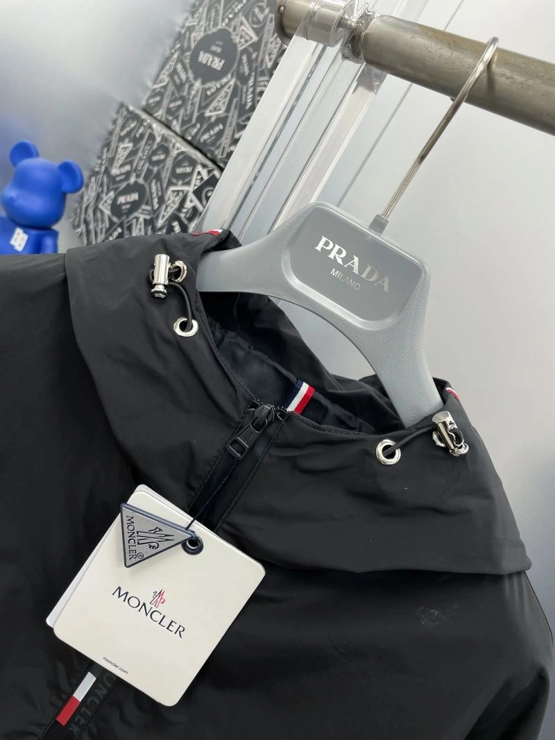 Brand-authenticated Moncler Outwear