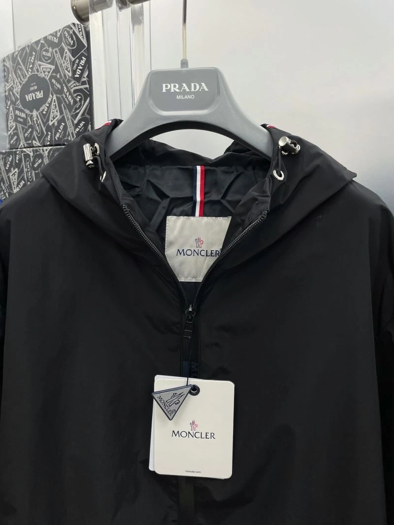 Brand-authenticated Moncler Outwear