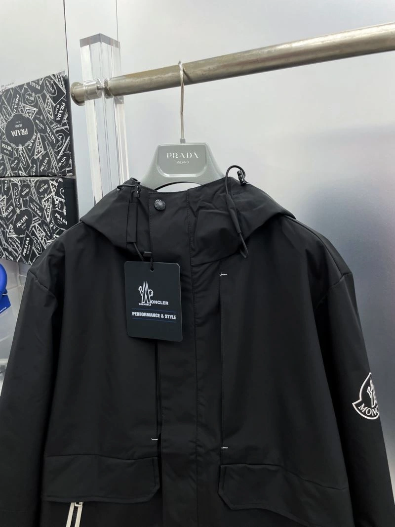 Value-priced Moncler Outwear