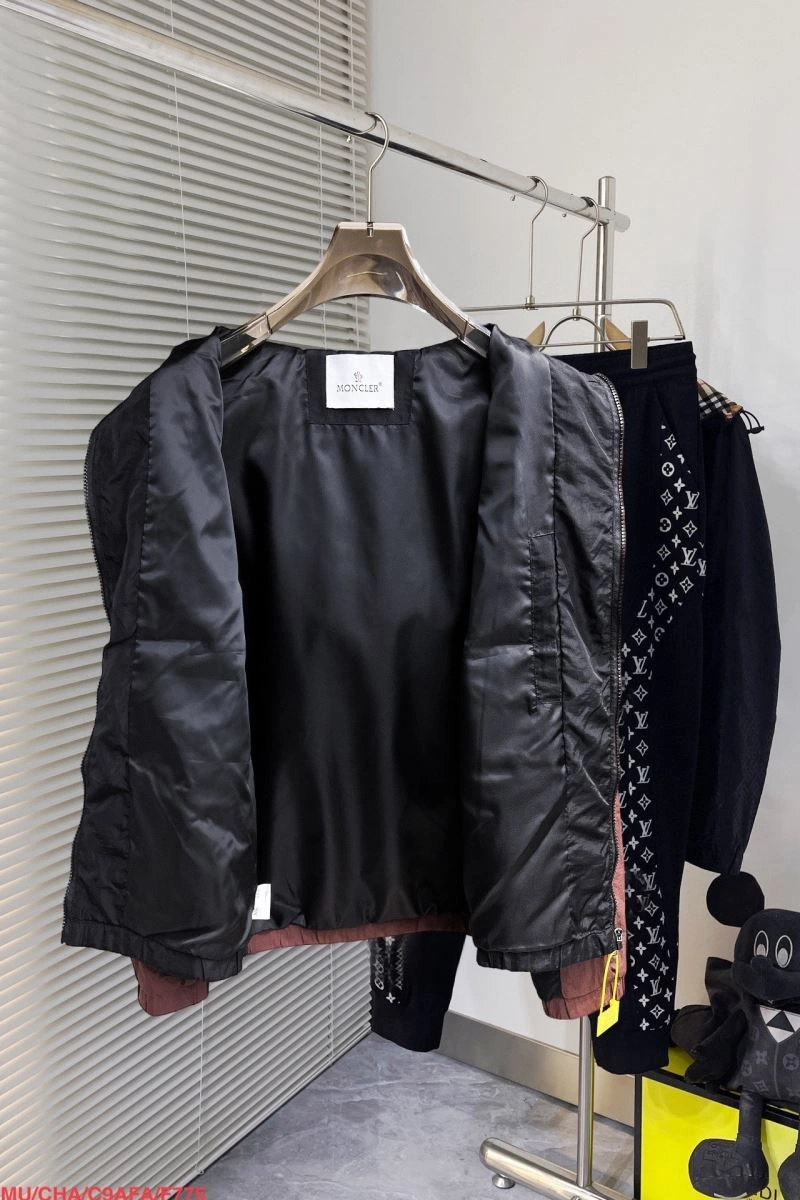 Value-priced Moncler Outwear
