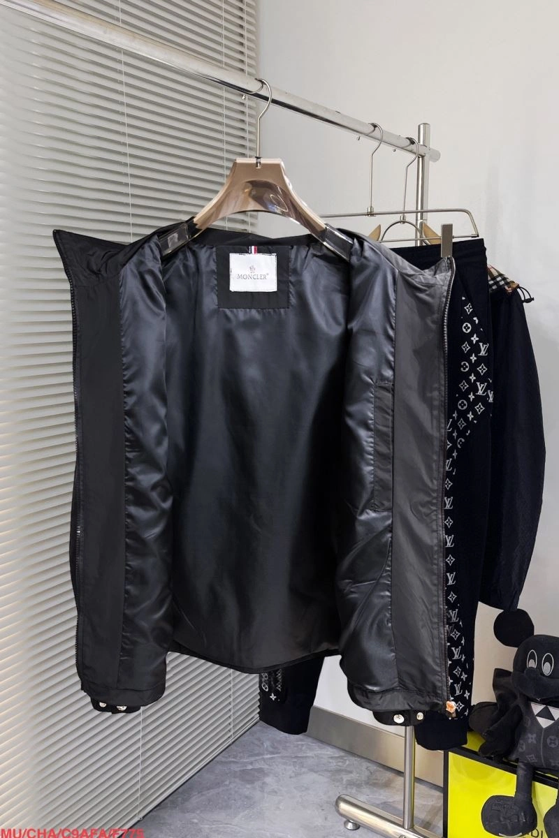 Authentic Moncler Outwear