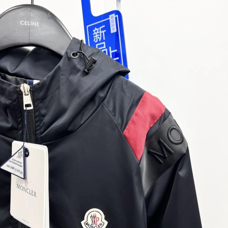 High fidelity Moncler Outwear