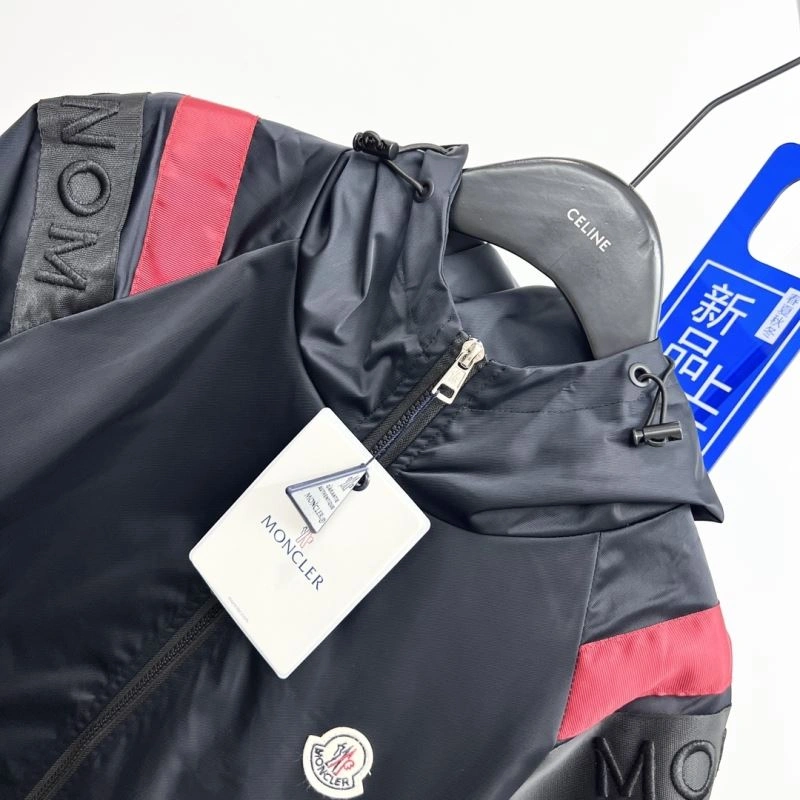 High fidelity Moncler Outwear