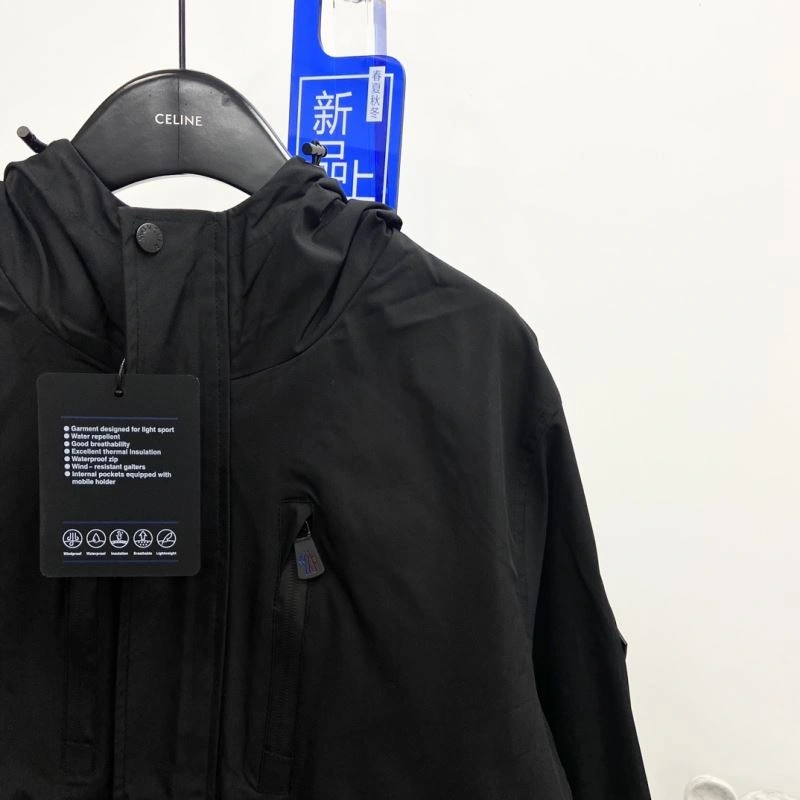 Precise copy Moncler Outwear