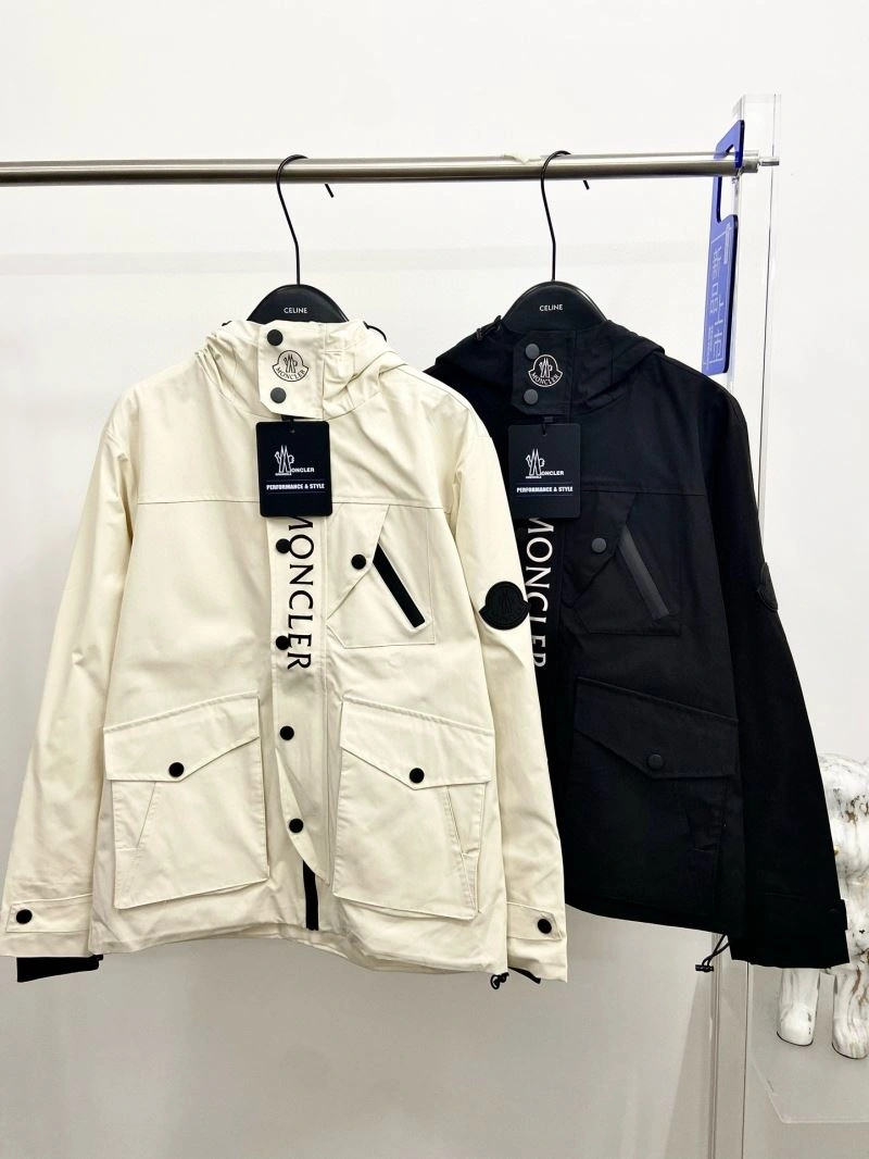 Authentic Moncler Outwear