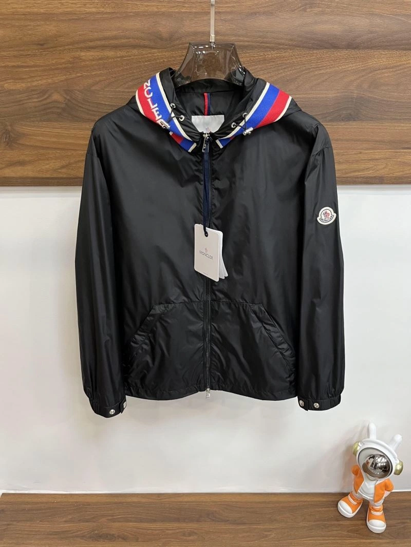 Brand-authenticated Moncler Outwear