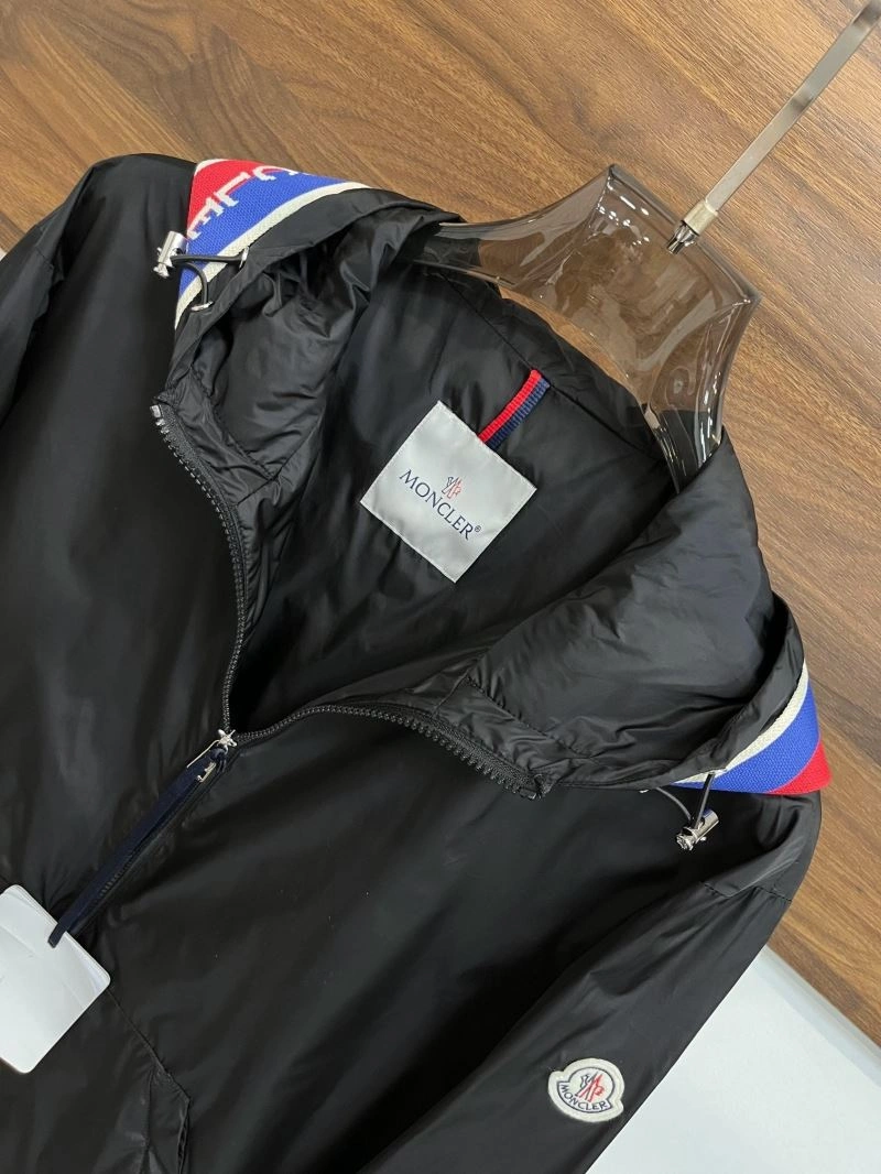 Brand-authenticated Moncler Outwear