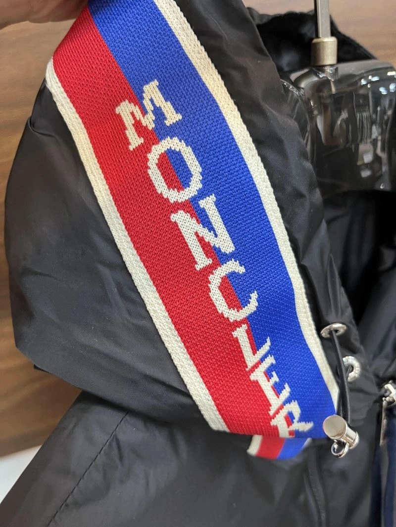 Brand-authenticated Moncler Outwear