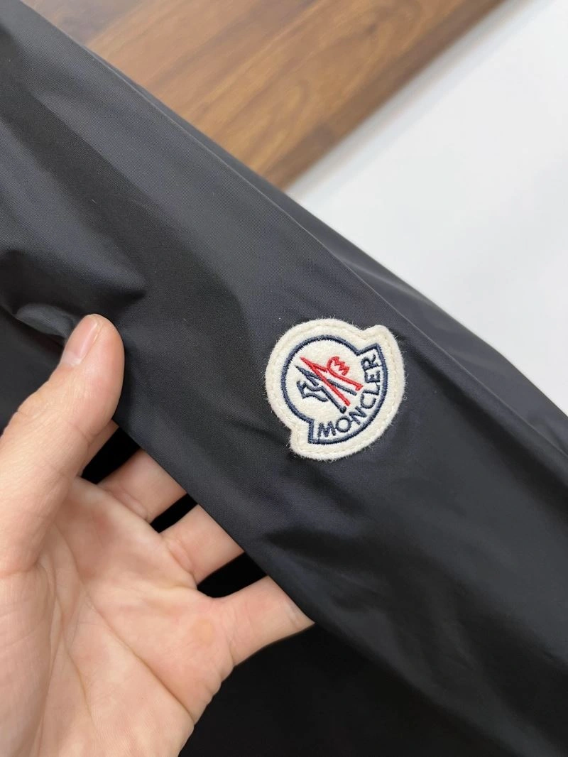 Brand-authenticated Moncler Outwear