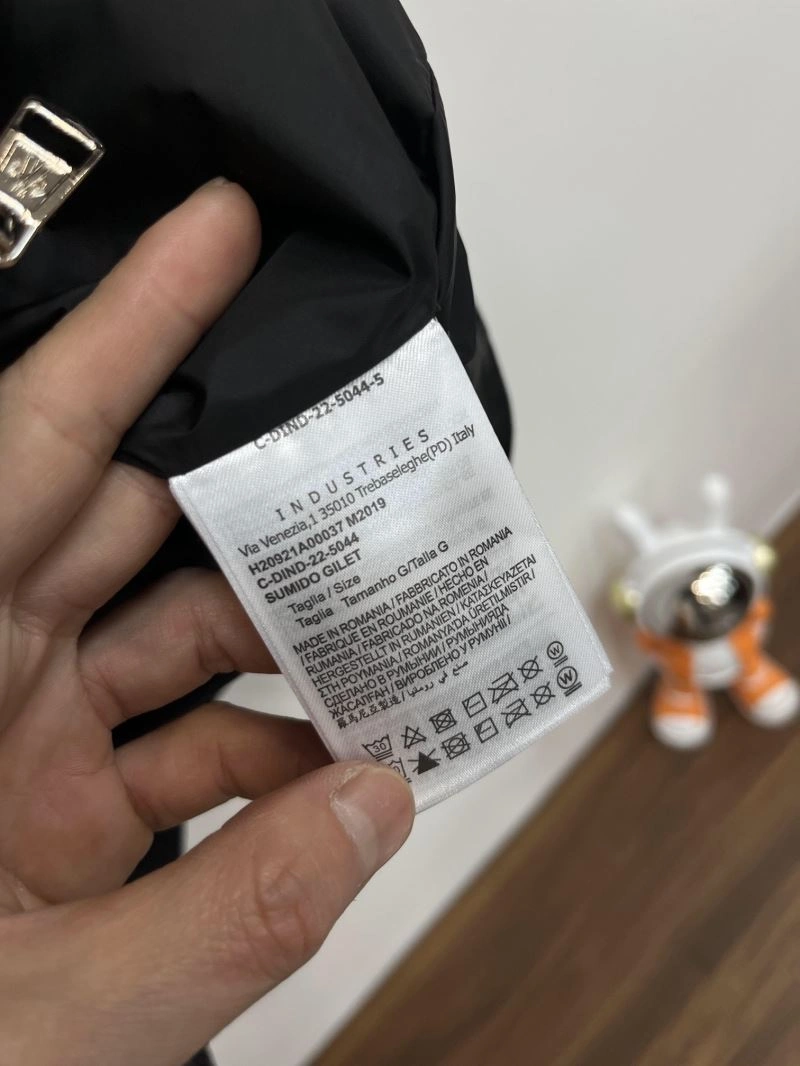 Brand-authenticated Moncler Outwear