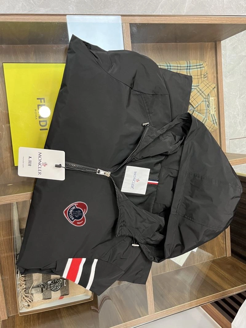 1:1 copy Moncler Outwear