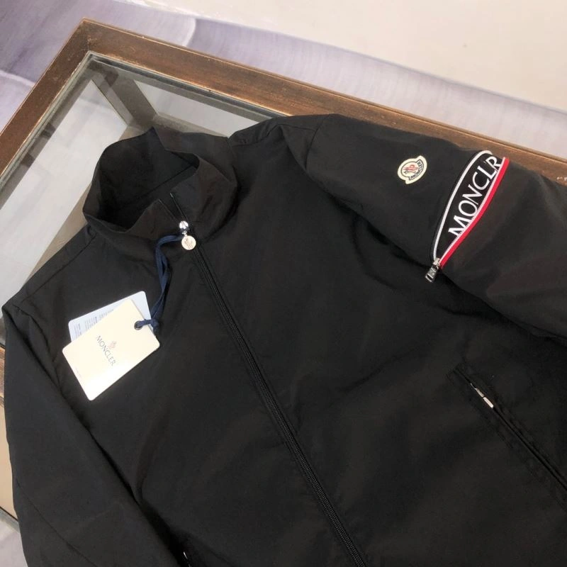 Brand-authenticated Moncler Outwear