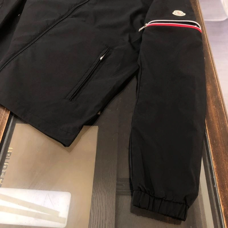 Brand-authenticated Moncler Outwear