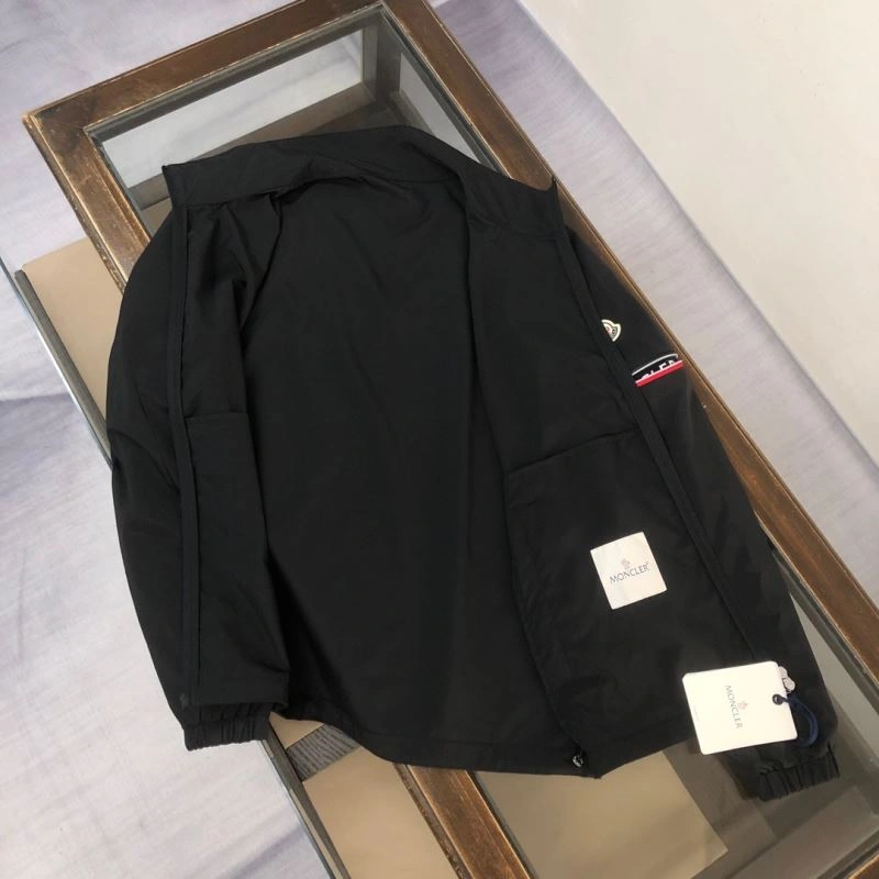Brand-authenticated Moncler Outwear