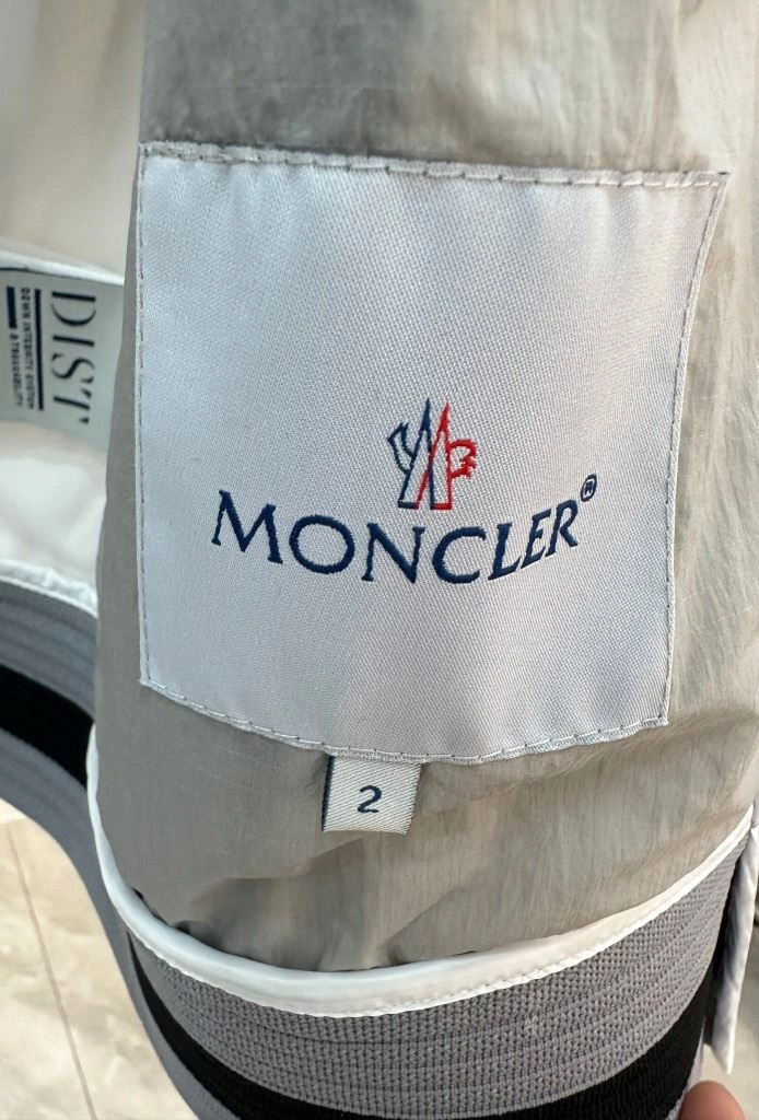 Authentic Moncler Outwear