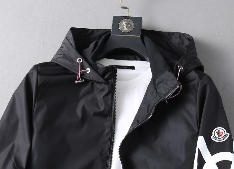 Real Moncler Outwear