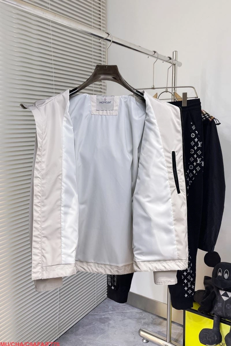 Real Moncler Outwear