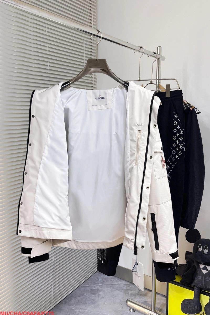 Value-priced Moncler Outwear